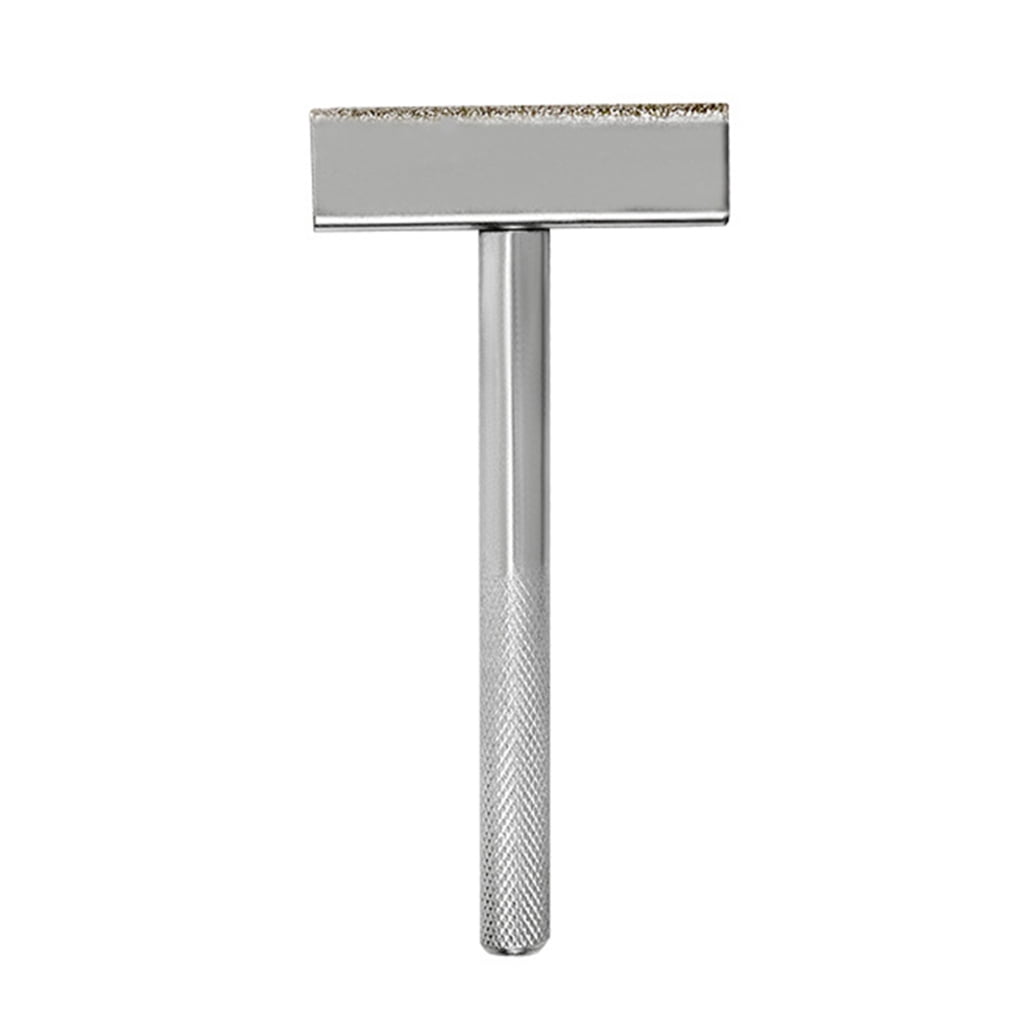 Metal Grinding Wheel Dresser Sanding Disc Sharpening Stone Thicken ...