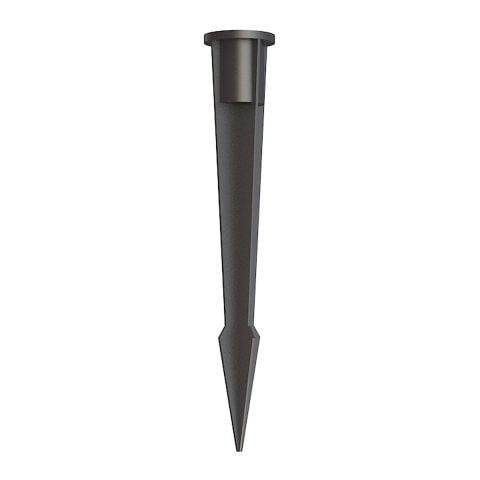 Metal Ground Stake for Bullet Spot Light - Torshare - Walmart.com