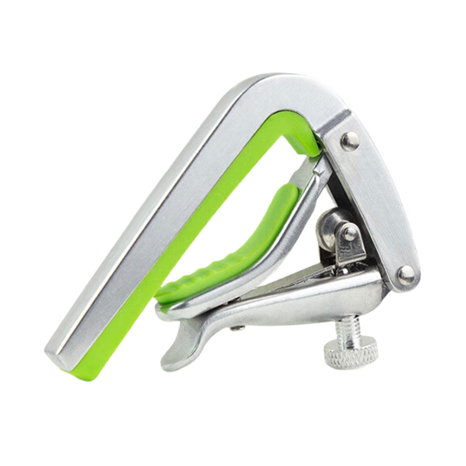 Metal Guitar Capo Easy to Carry Recording Studio Capo Spring Clamp Capo ...