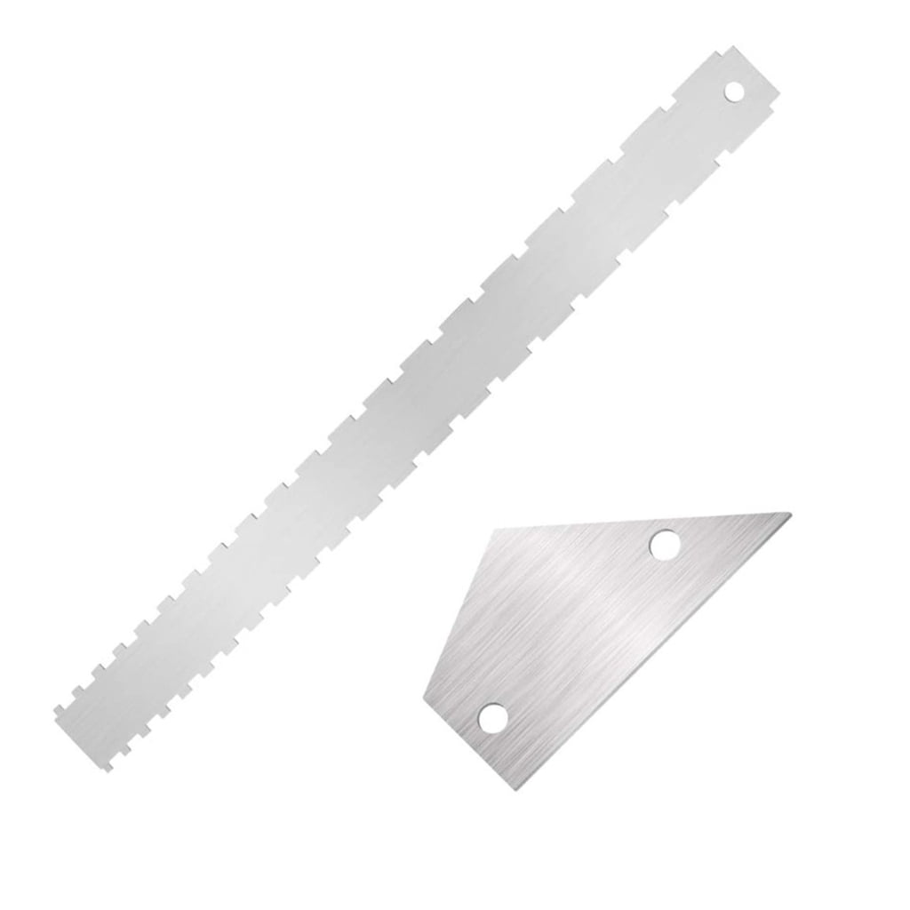 Metal Guitar String Height Measuring Tool Metal Texture for ...