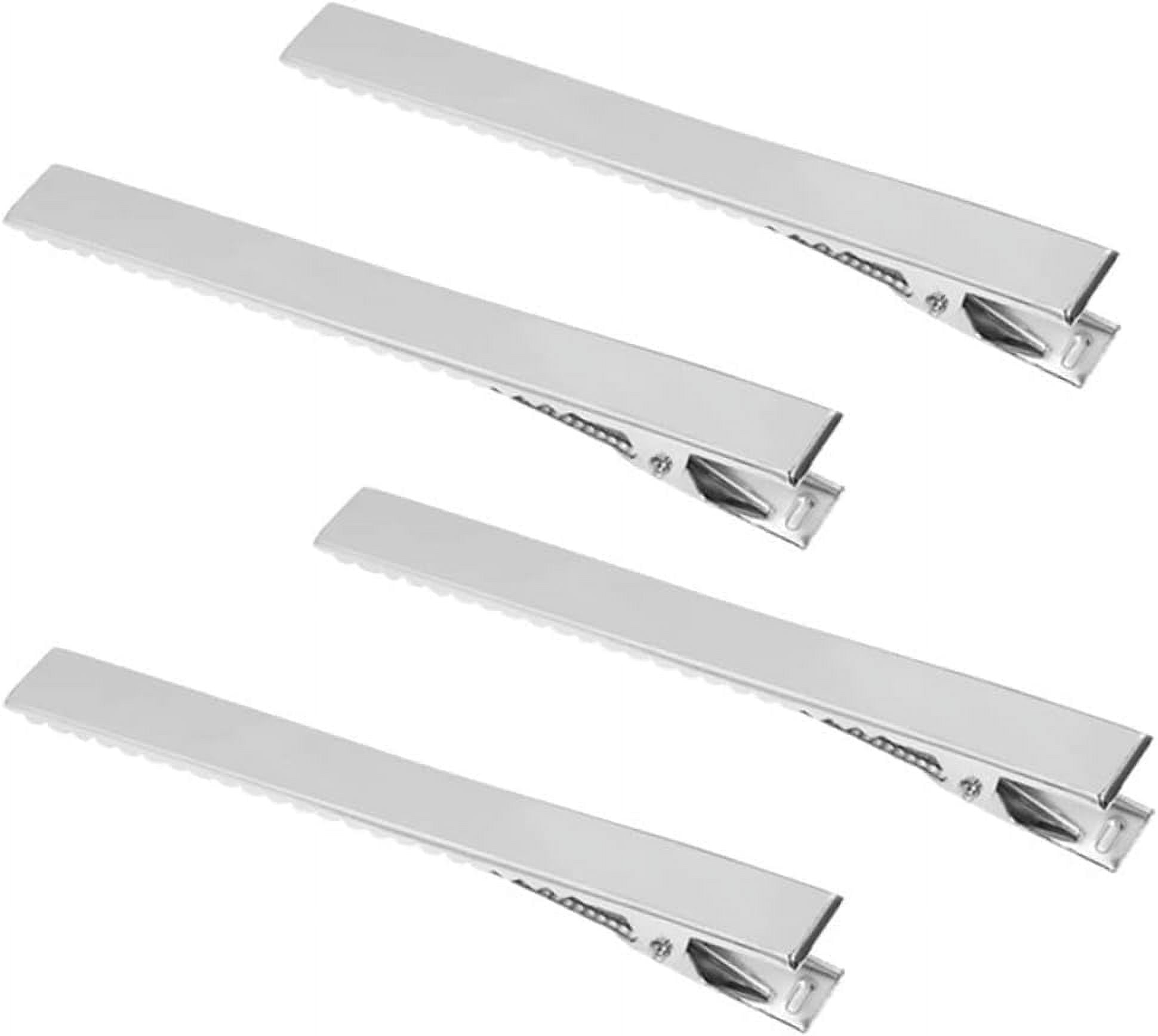 Metal Hair Barrettes Duck Clips for Hair Bow Hair Clips 300pcs Duckbill ...