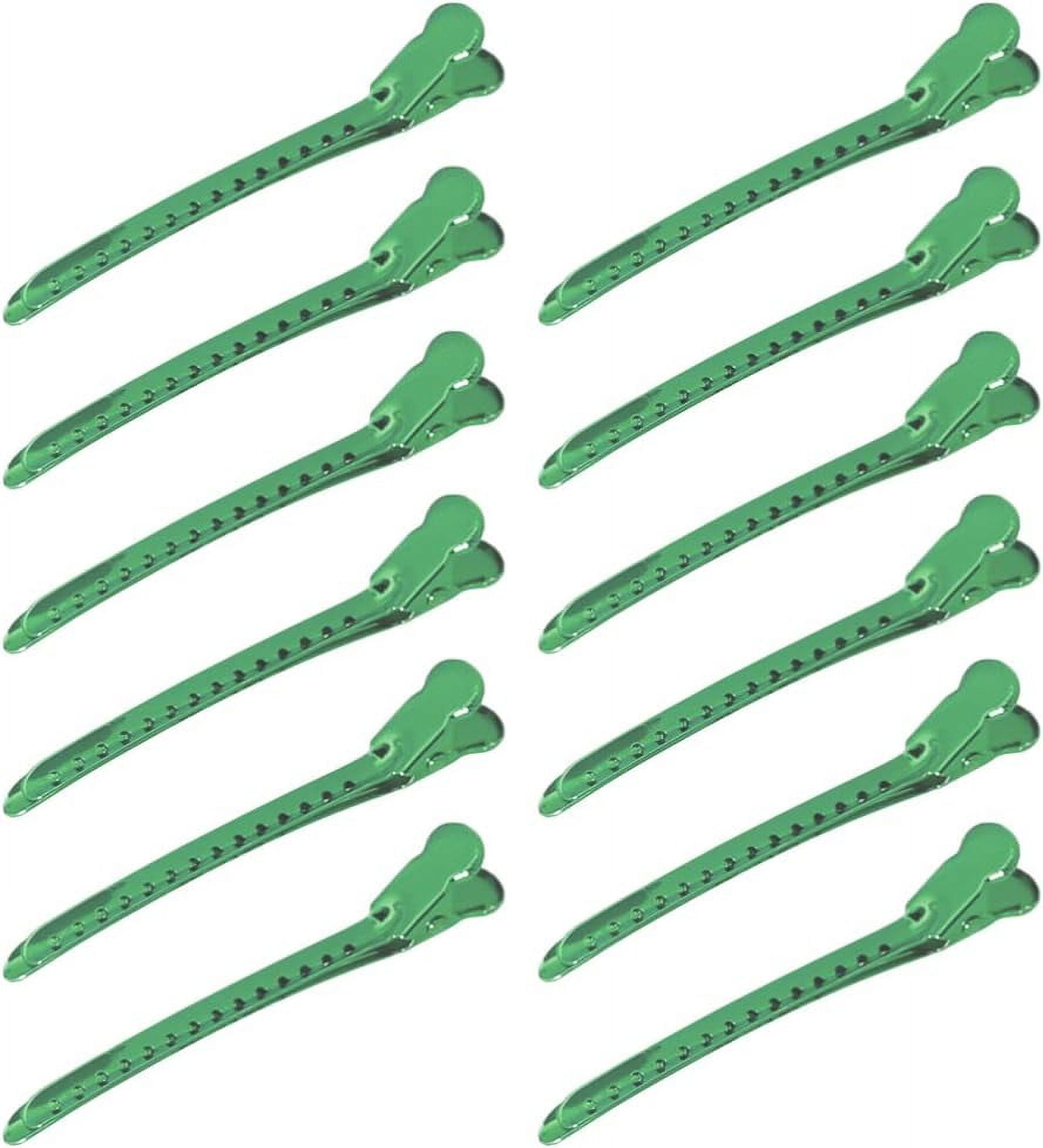 Metal Hair Claw Clips Pcs No Crease Hair Clip Duck Billed Hair Clips ...