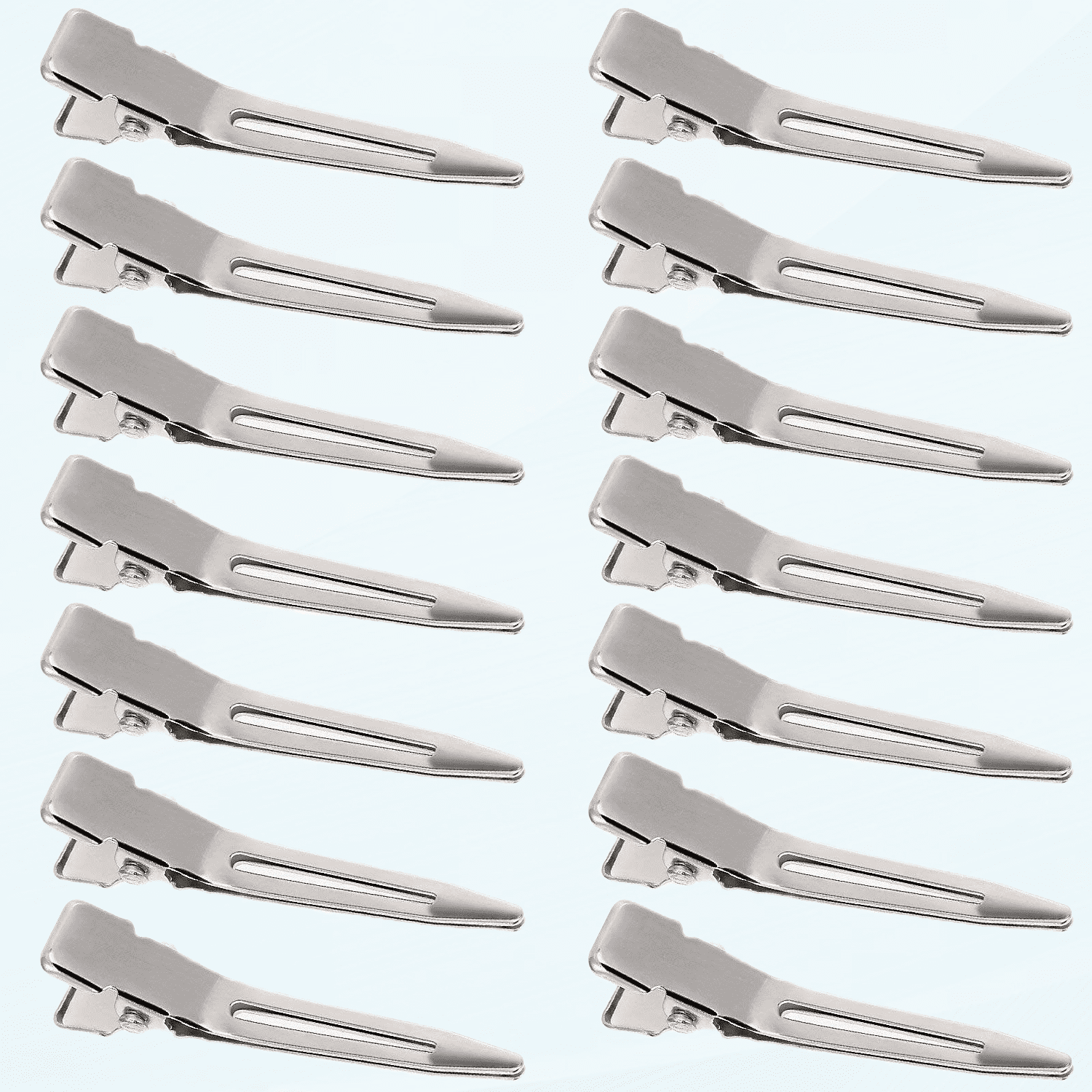 Metal Hair Clips 1.75 Inch Single Prong Curl for Dreads Lock Clips ...