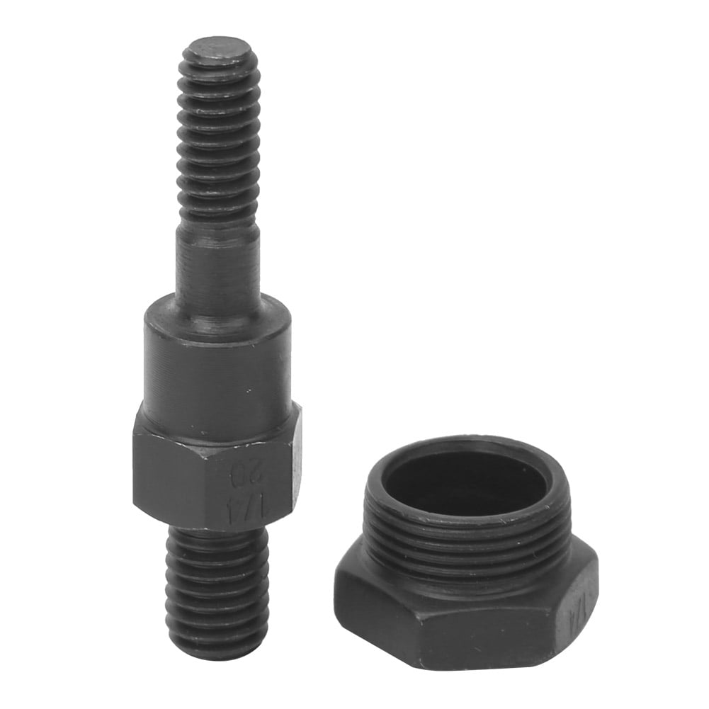 Metal Hand Rivet Nut Gun Head Manual Riveter Mandrel Head Riveting Tool ...