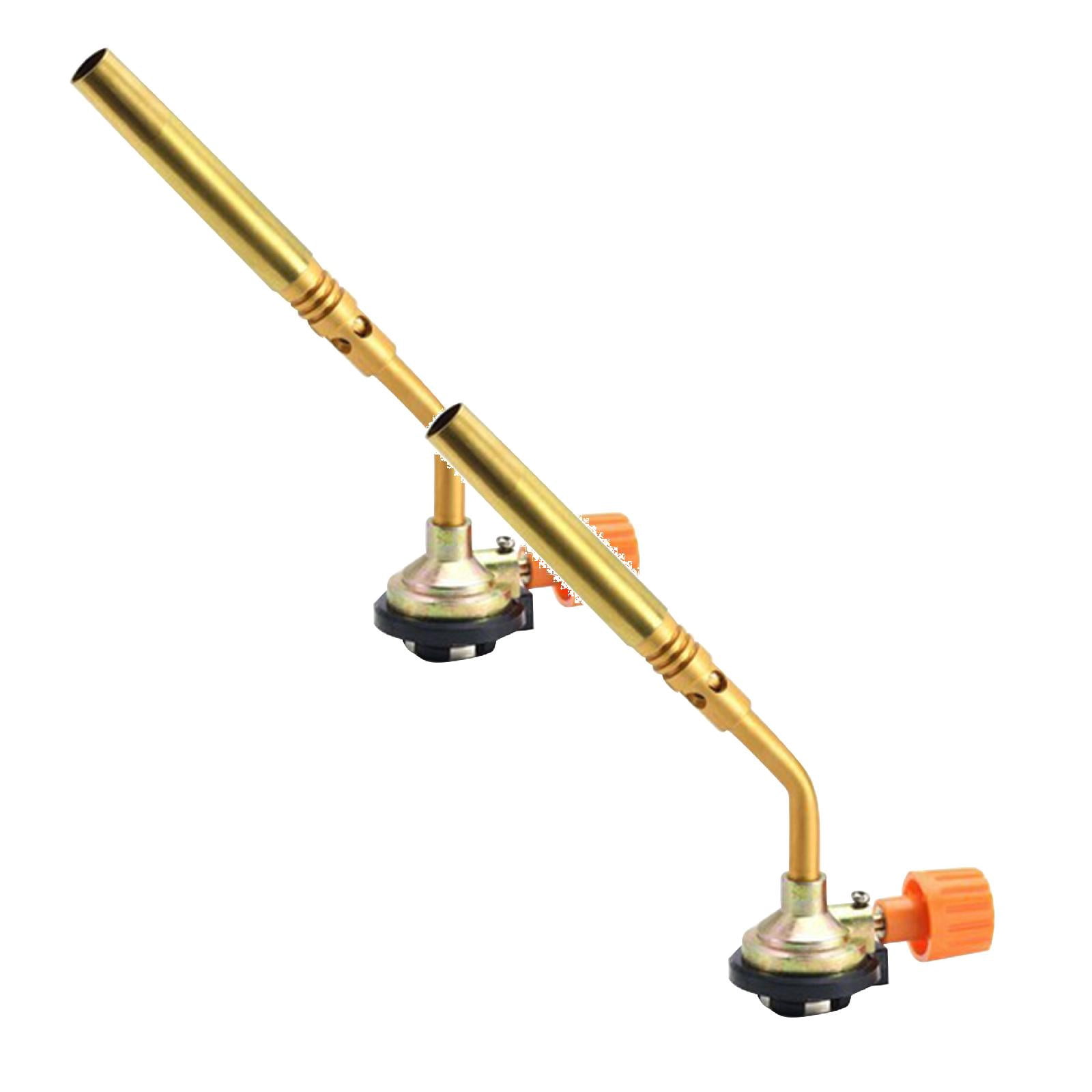 Metal Handle Torch Head, Multi-Purpose Blowtorch fuel by Propane,Hand ...