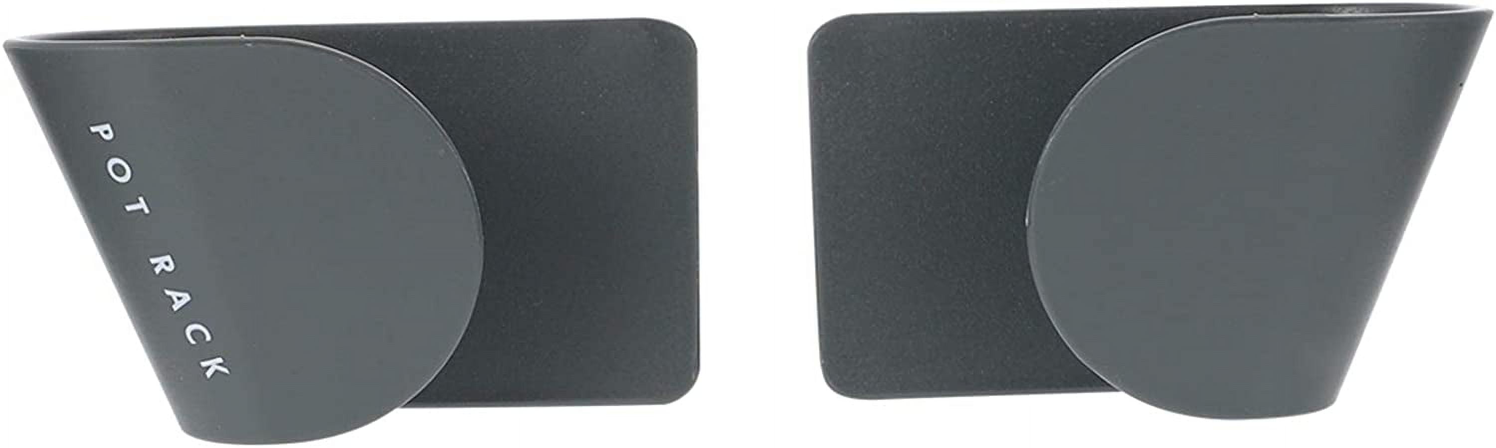 Metal Hangers Metal Clothing Rack Pot Lid Organizer organizer lid ...