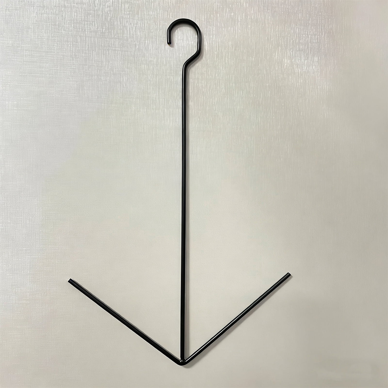 Metal Hanging Bracket for Bird Feeder Outdoor Garden,Sturdy Square ...