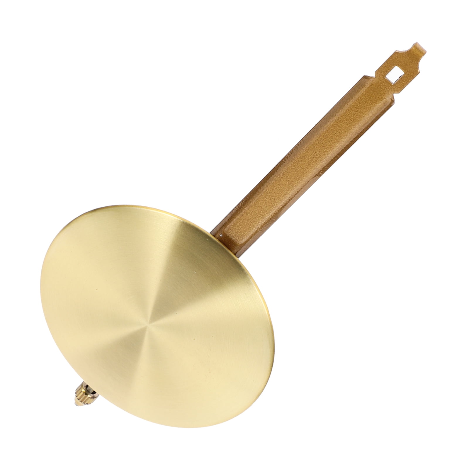 Metal Wall Clock Pendulum Part - Pendulum Clock Mechanism - Gold - 20 ...