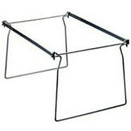Heavy-Duty Adjustable Hanging Folder Frame - Walmart.com