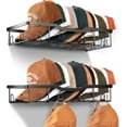ZeenArt, Wall Hat Rack, 16.8