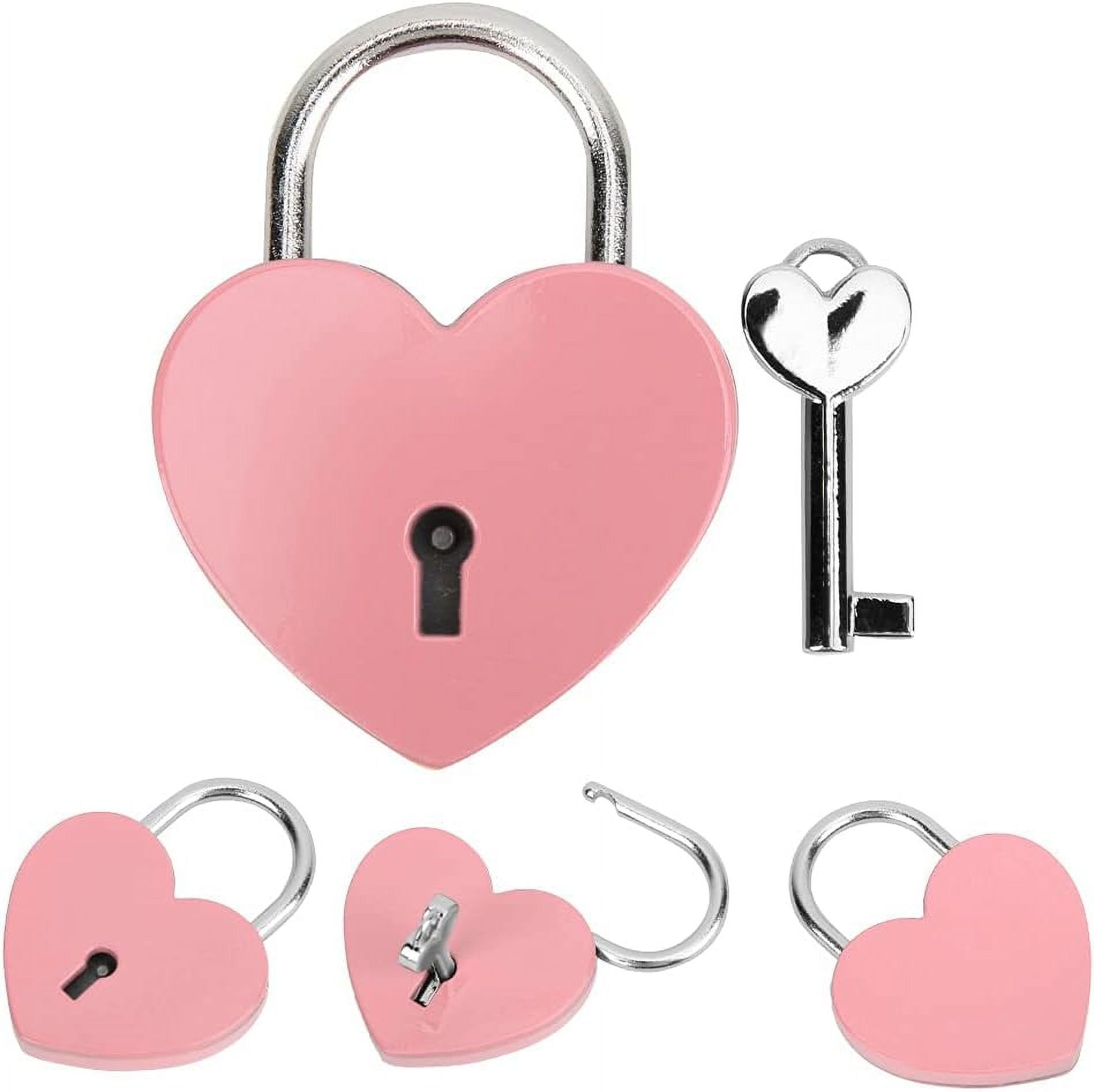 Cute Locker Lock Arts Crafts Sewing