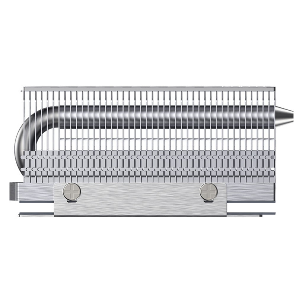 Metal Heatsink Coolers NVMe M.2 2280 SSD Metal Heat Sinks with Thermal ...