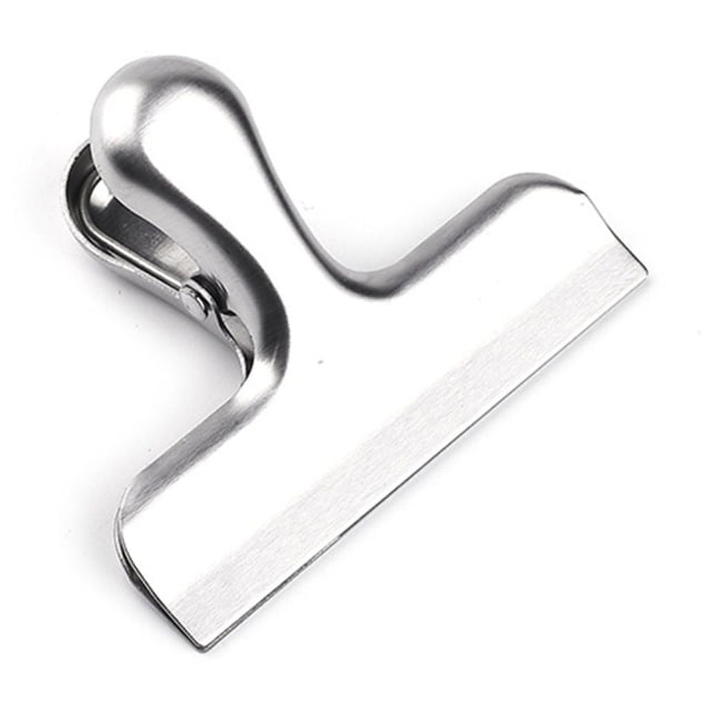 Metal Hinge Clip File Paper Clamps for Craft Food Bag Photo Drawing ...
