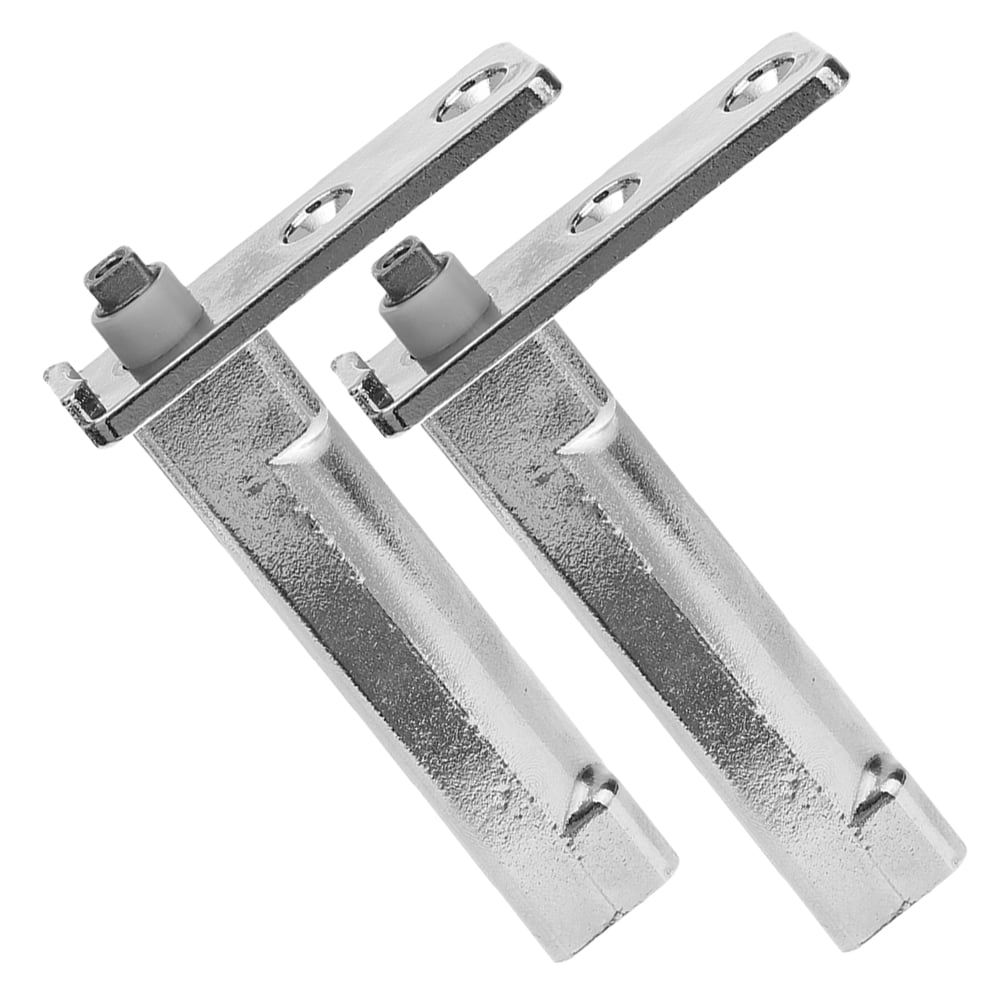 Metal Hinges Refrigerator Door Freezer Automatic Closer 2pcs (pull Back ...