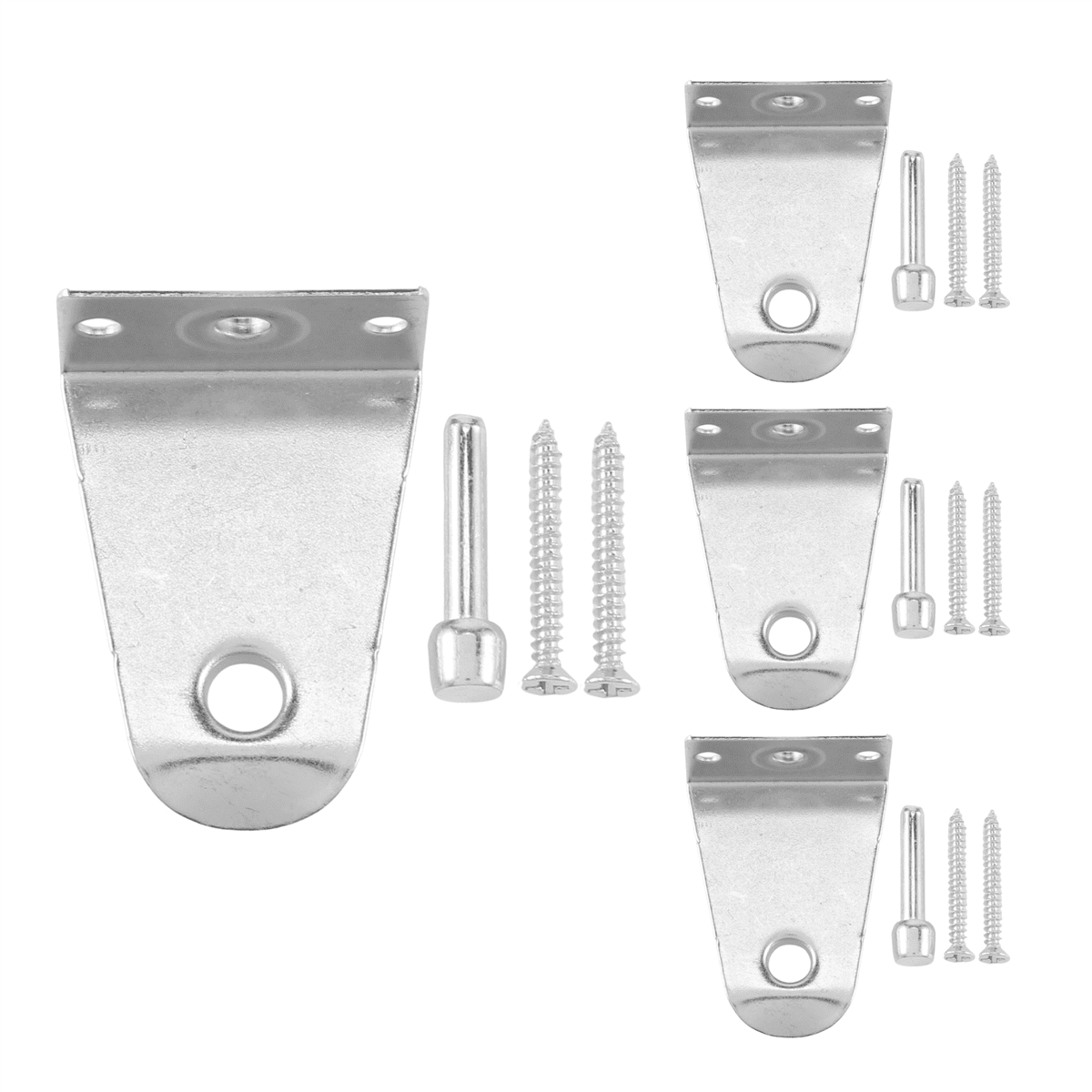 Metal Hold Down Brackets and Pins, Blind Brackets Blind Holder ...