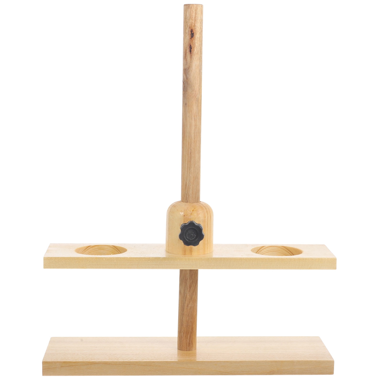 Metal Holder Funnel Rack Lab Stand Teaching Equipment Laboratory Tool ...