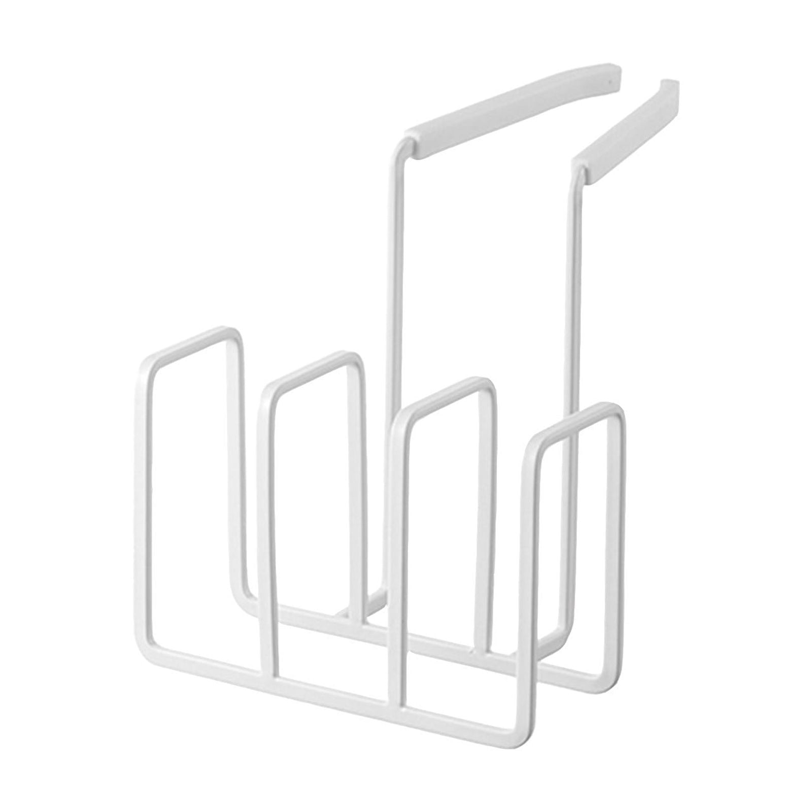 Metal Home Tower Holder Sink Faucet Hanging Dish Sponge, Brush, or Soap ...