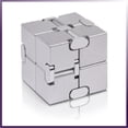 Metal Infinitive Cube - Walmart.com