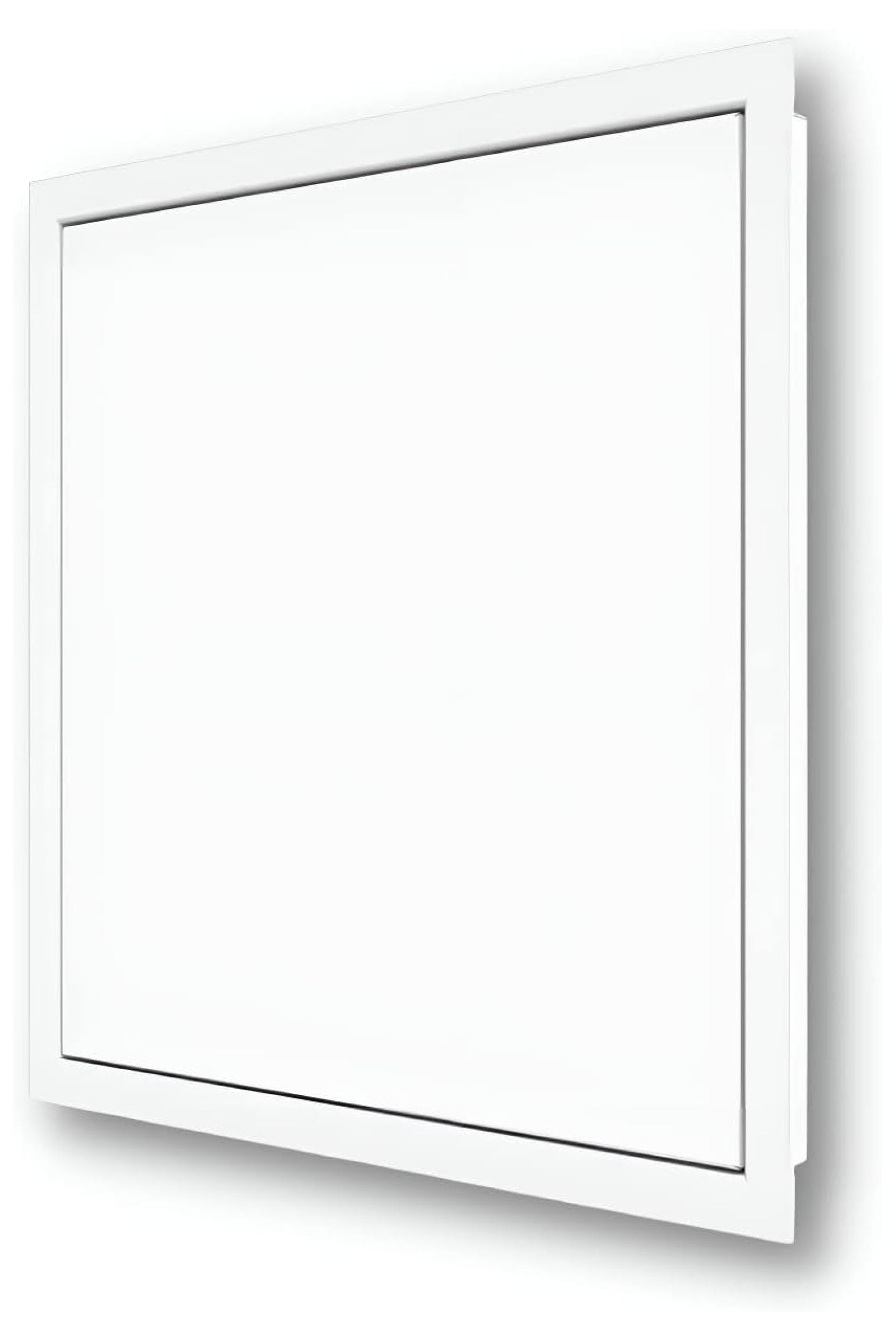 Metal Inspection Door with Push-to-Open Access System Inspection ...