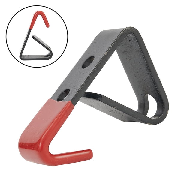 Metal "J" Tire Wheel RIM Hub Hook Display Stand Rack Wall Mounted ...