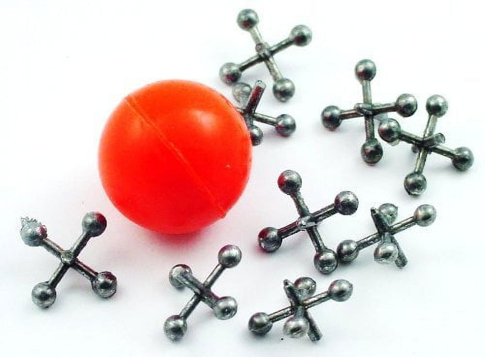 C P Metal Jacks and Ball, 1 Pack - Walmart.com