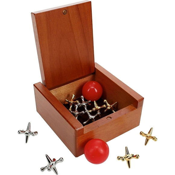 Jacks And Ball Set