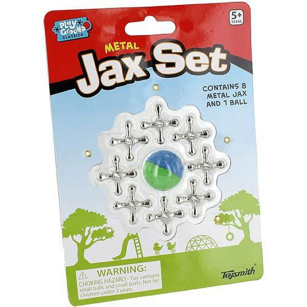 Metal Jax and Ball Set - Walmart.com