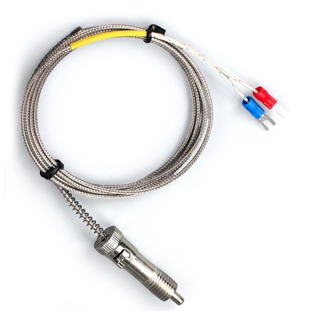 Metal K Type Thermocouple Probe for Industrial Boilers and Home Heating ...