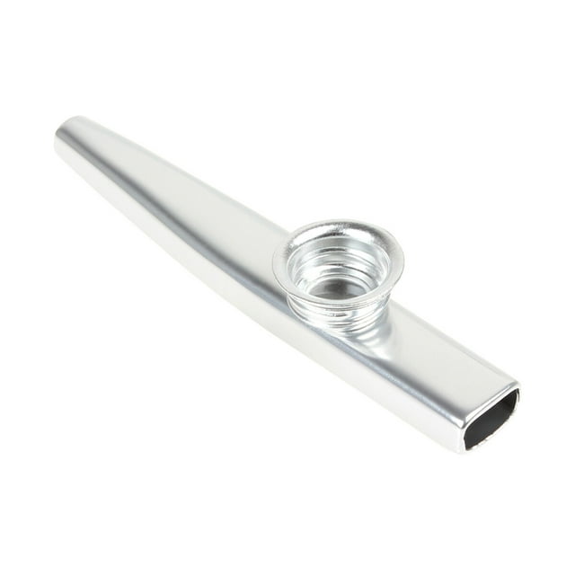 Metal Kazoo Musical Instruments Preschool Educational Toys Flutes for ...