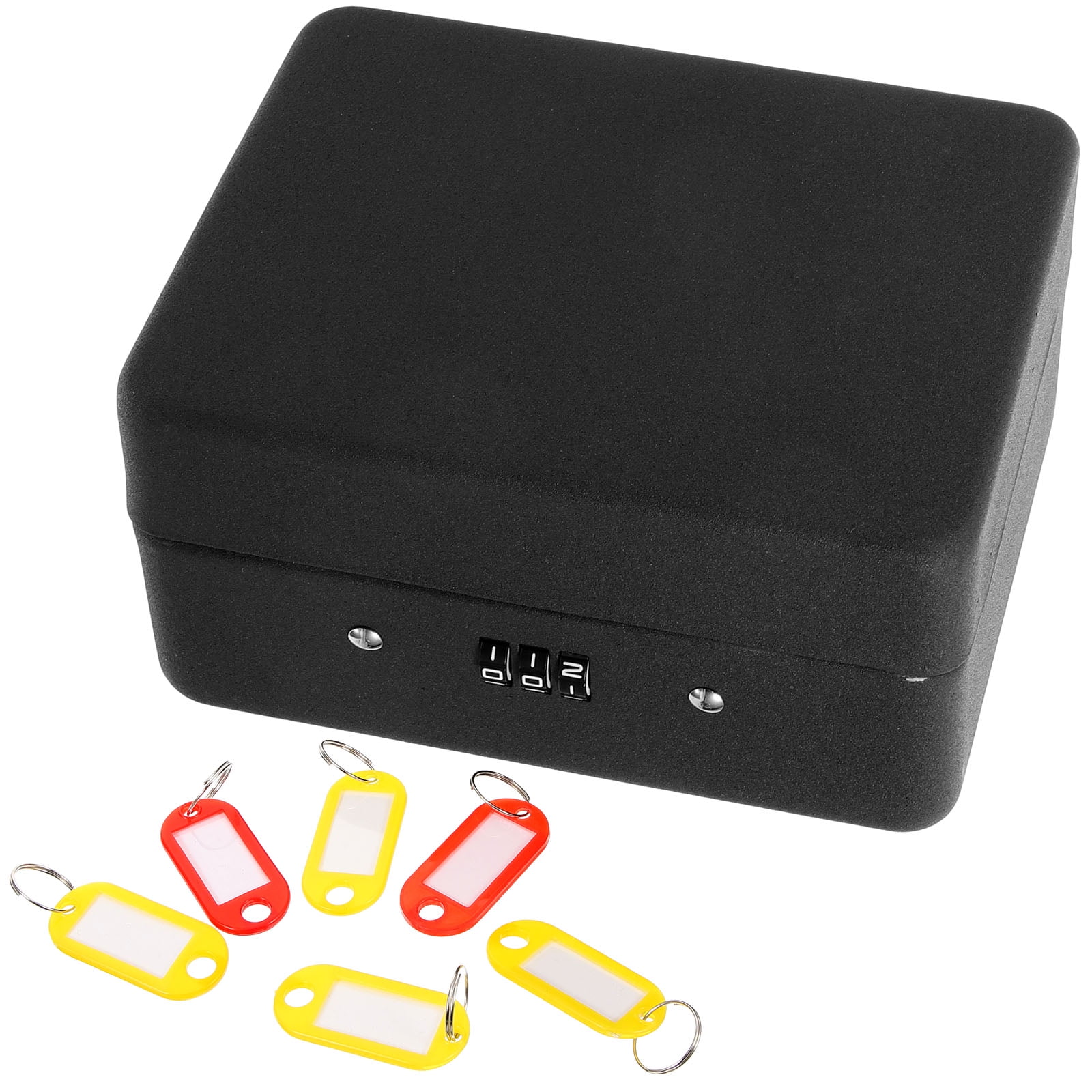 Koolleo Password Keys Box Key Management Box Wall Mounted Keys Storage ...