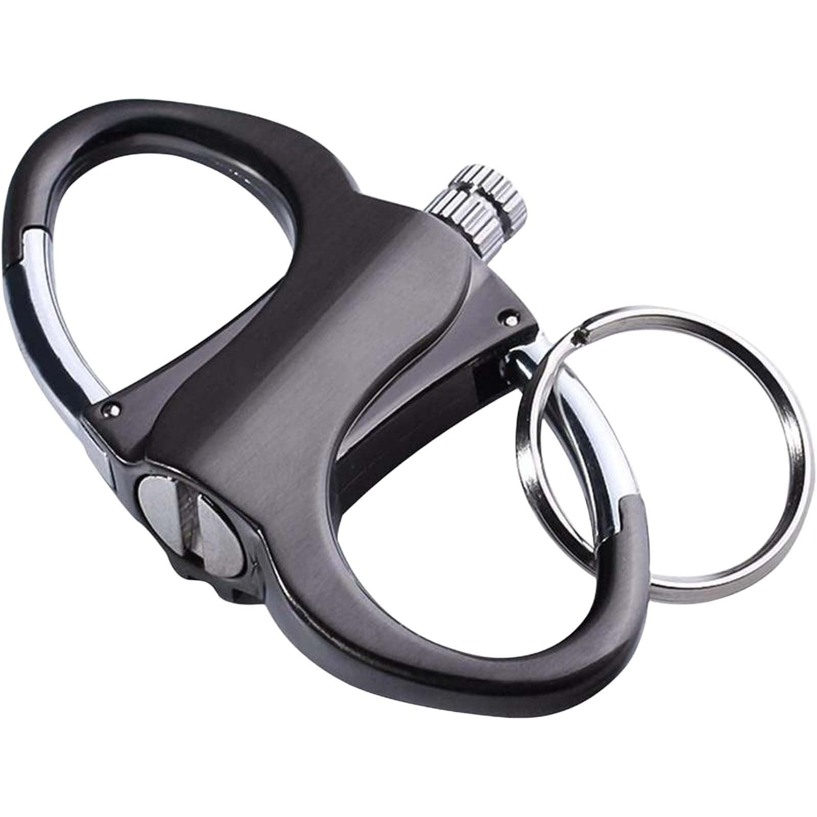 Metal Keychain Lighter, 2027 New Lighter Key Chain, Fire Start Key Ring ...