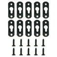 Metal Keyhole Hanger Fasteners For Picture Photo Frame Furnniture ...