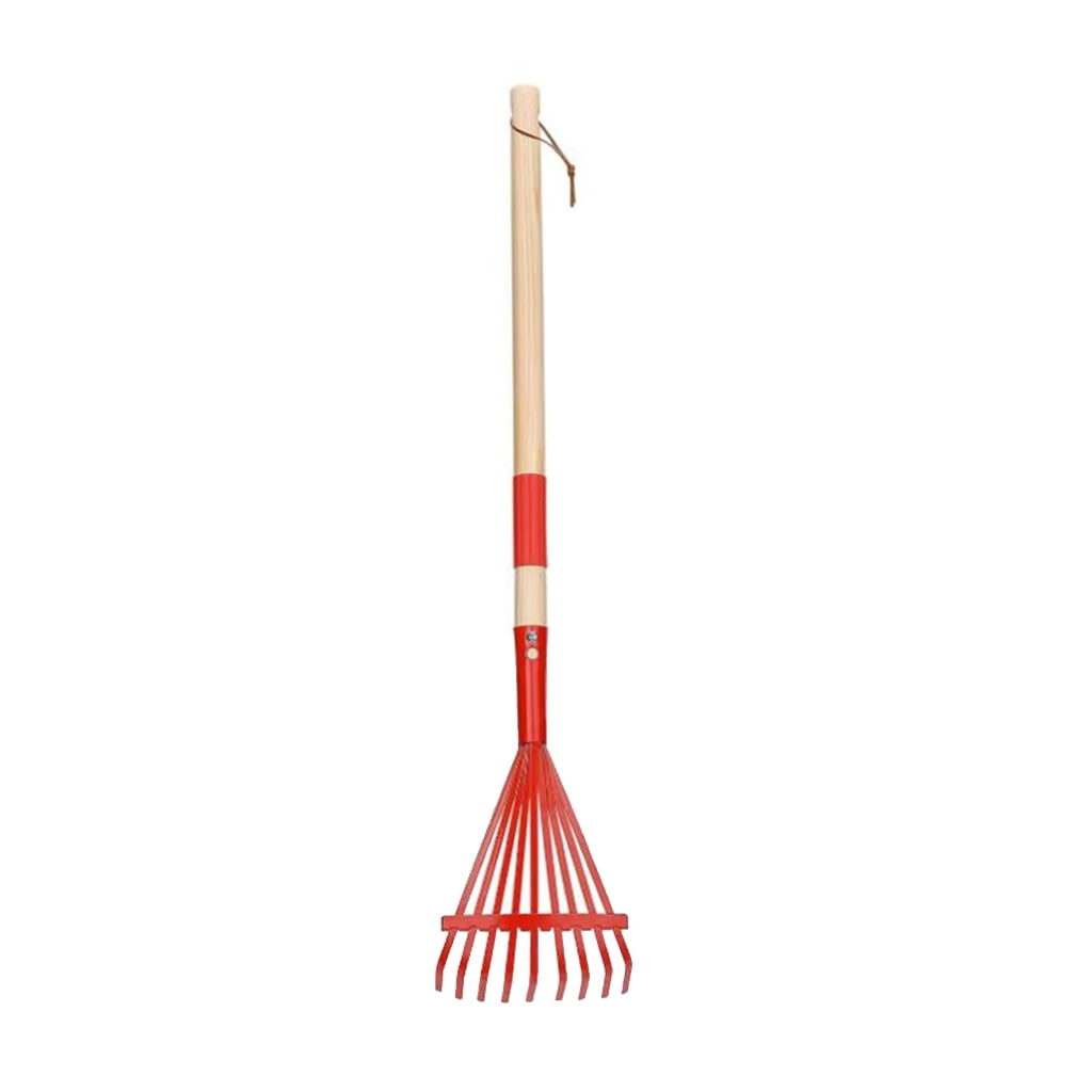 Metal Kids Harrow with Handle Small Harrow Child Size for Gardening ...