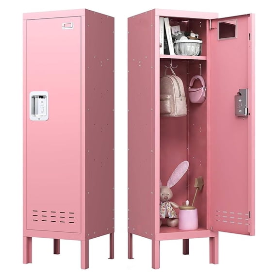 Metal Kids Locker,Metal Cabinet Storage Lockers,Lockable for Employees ...