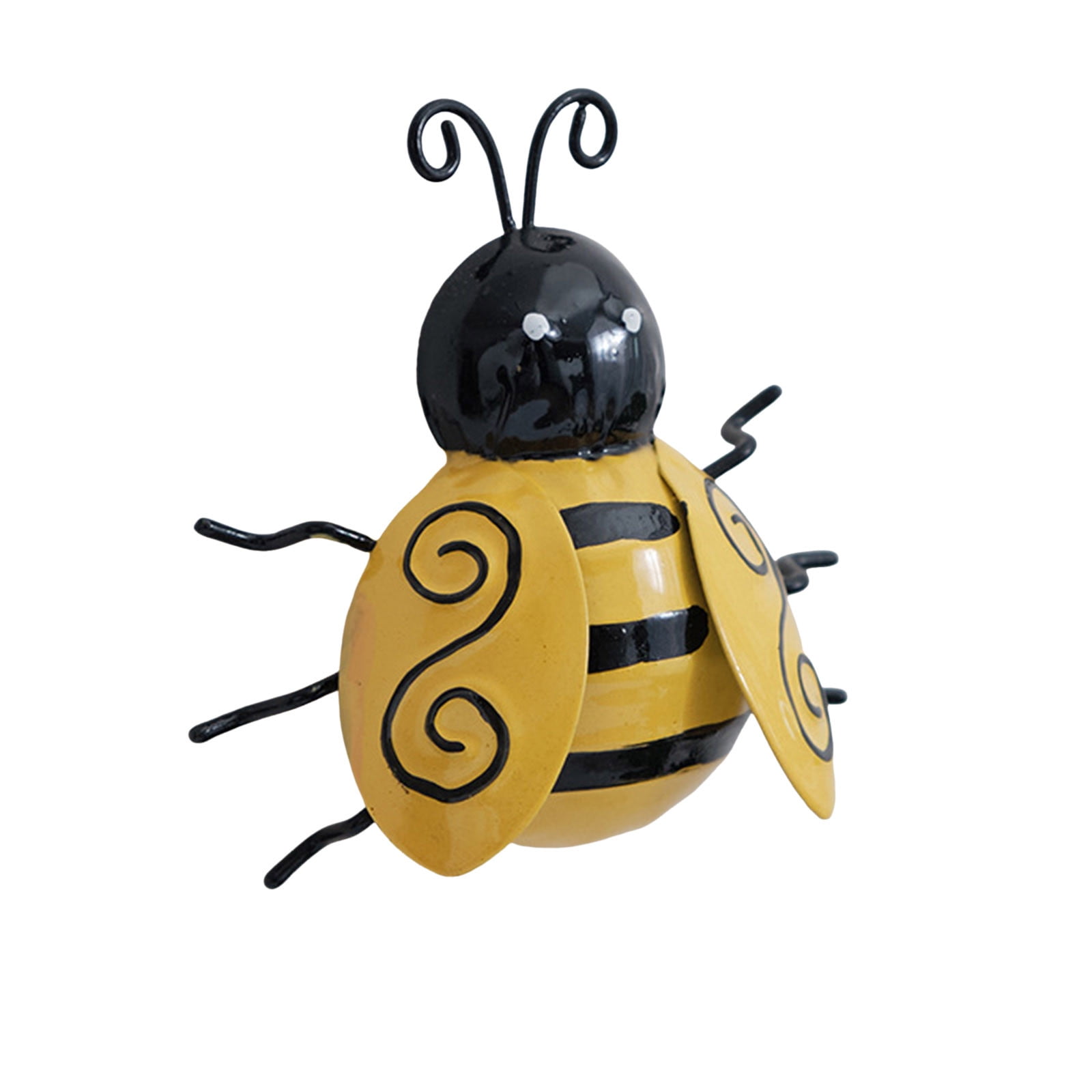 Metal Ladybug Garden Decoration,Realistic Ladybug Statue,Suitable for ...