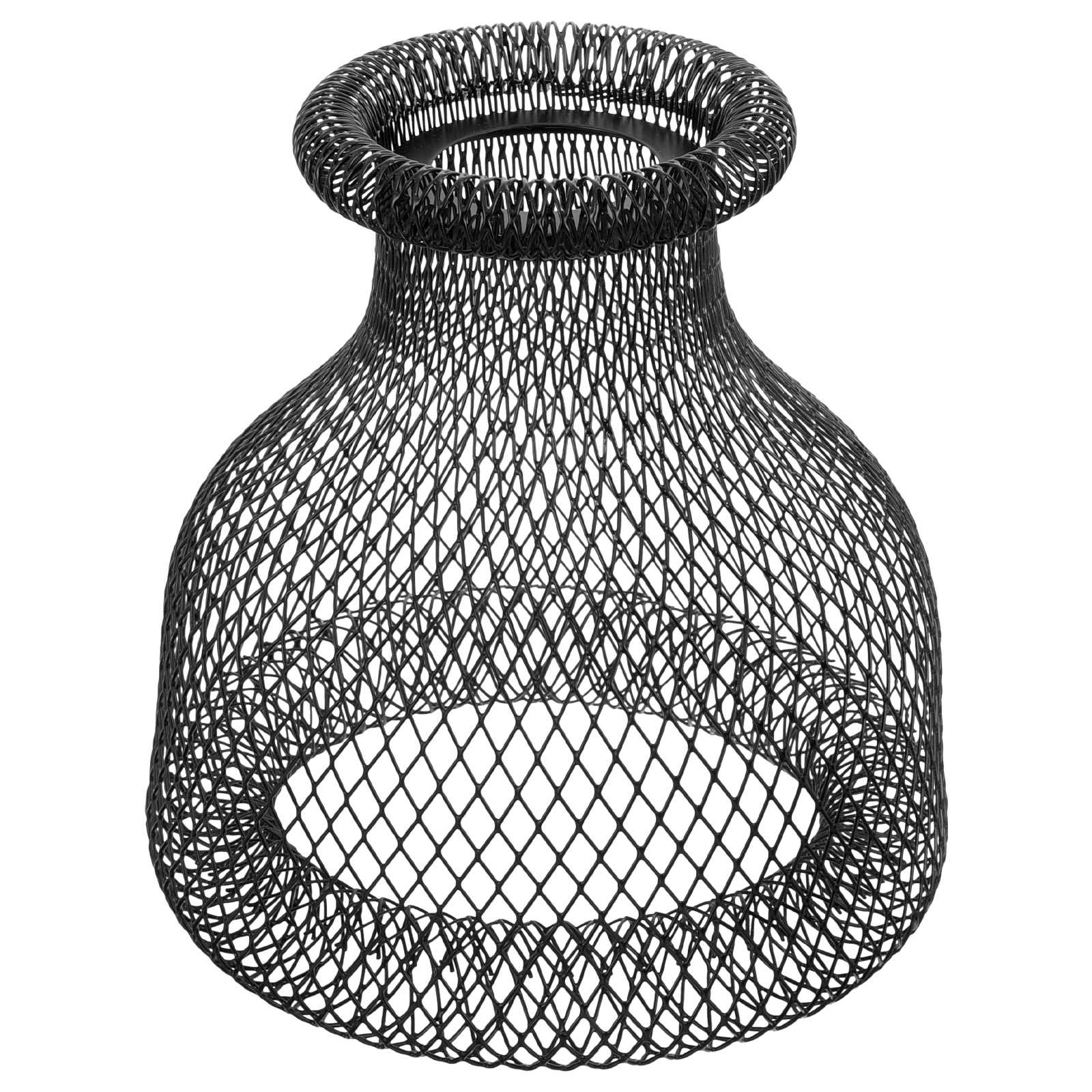 Metal Lamp Shade Retro Lamp Shade Pendant Lamp Shade Chandelier ...