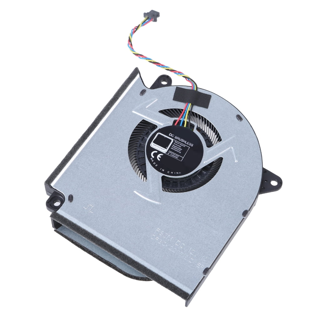 Metal Laptop CPU And GPU Cooling Fan Metal Radiator For ROG Strix 16 ...