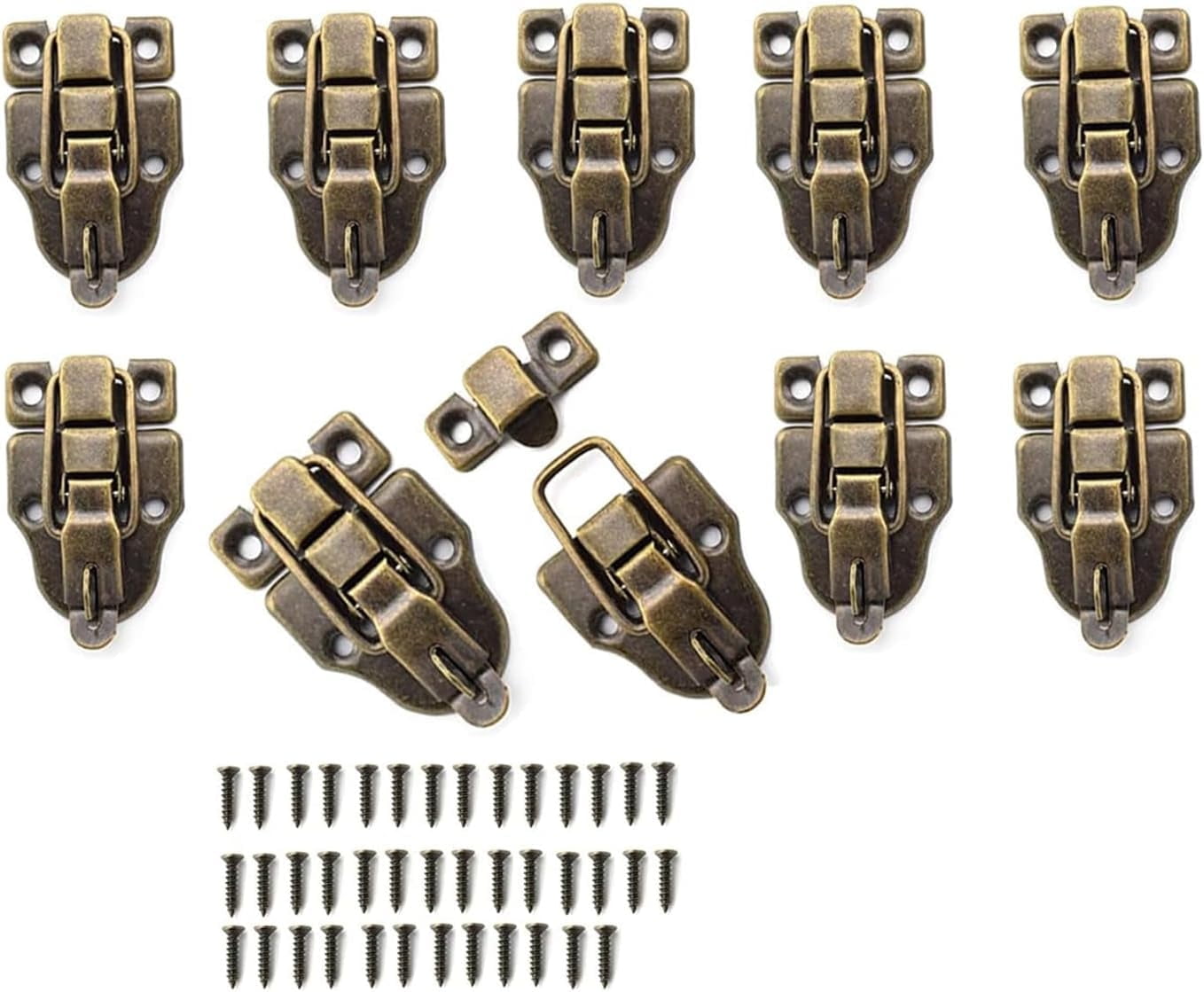 Metal Latches and Cabinet Door Latch Set - Reliable Hardware Company ...