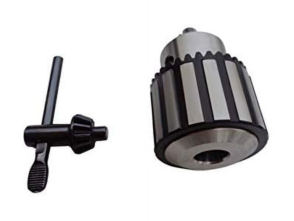 Metal Lathe Drill Chuck Fits - Harbor Freight Central Machine 93212 ...