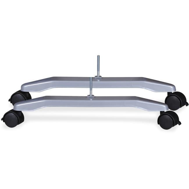Metal Leg Foot - Silver - Walmart.com