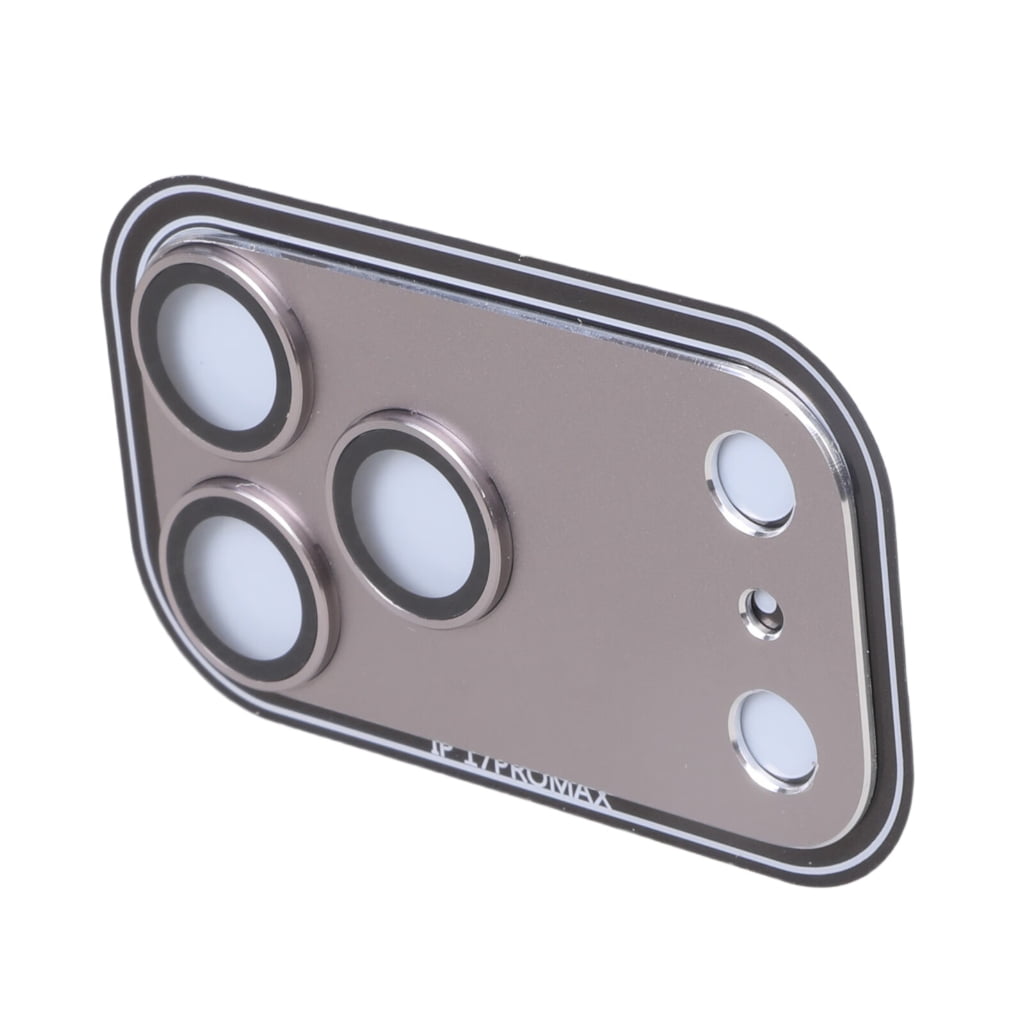 Metal Lens Guard Precisions Engineered Cut Fingerprint Coating for ...