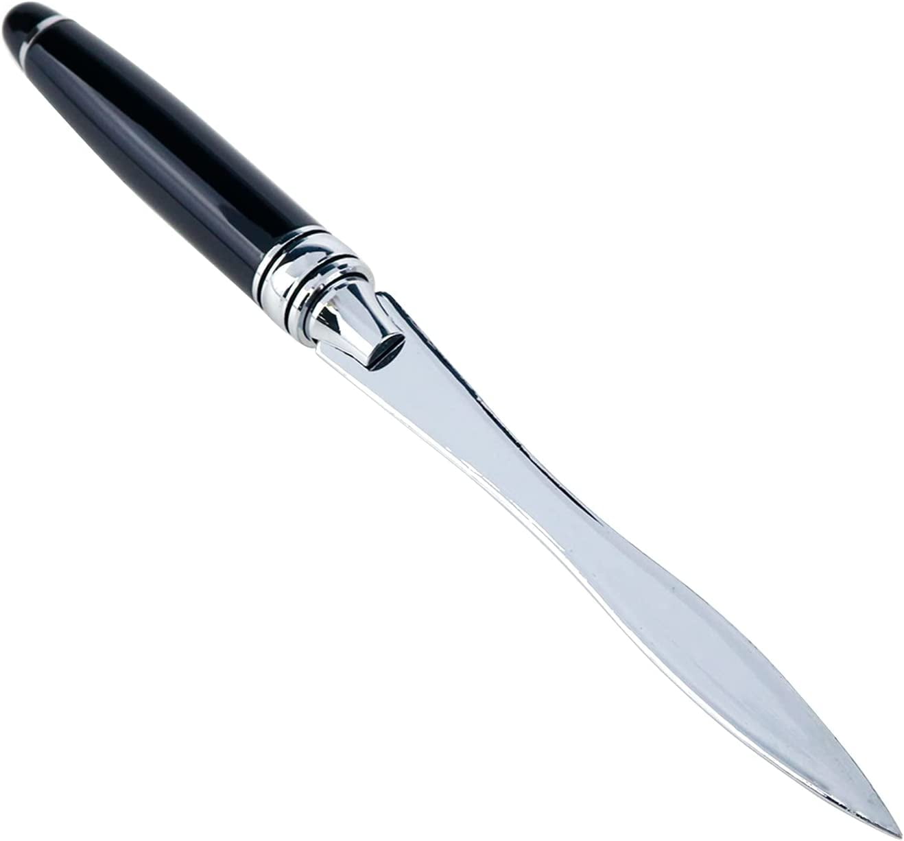 Metal Letter Opener, Metal Letter Opener Envelope Slitter Paper Plated ...