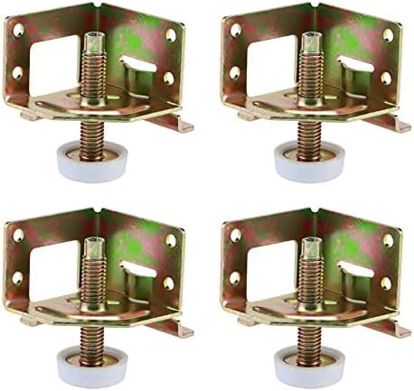 Metal Leveling Feet M8 Heavy Duty Leveler Legs Adjustable Cabinet ...