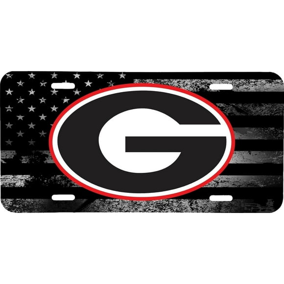 Personalized Front License Plates