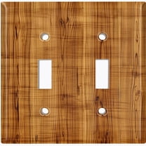 Metal Light Switch Wall Plate Outlet Cover (Printed Image of Folk Art ...