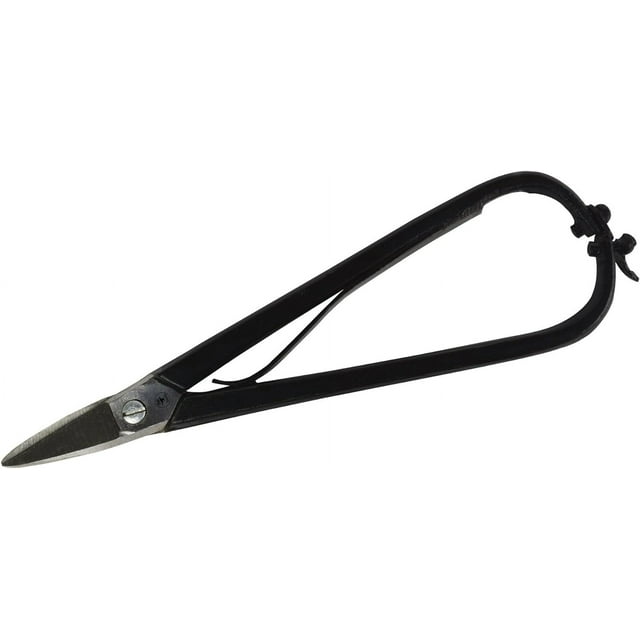 Metal Lightweight Cutter 7 Long Scissors with Lock for Metal Sheet ...