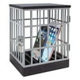 Metal Lock Box Cell Phone Lock Box Cell Phone Jail Lock Safe Cell Phone ...