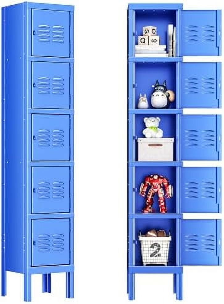 Metal Locker Cabinet for School Office Gym Metal Storage Locker for ...