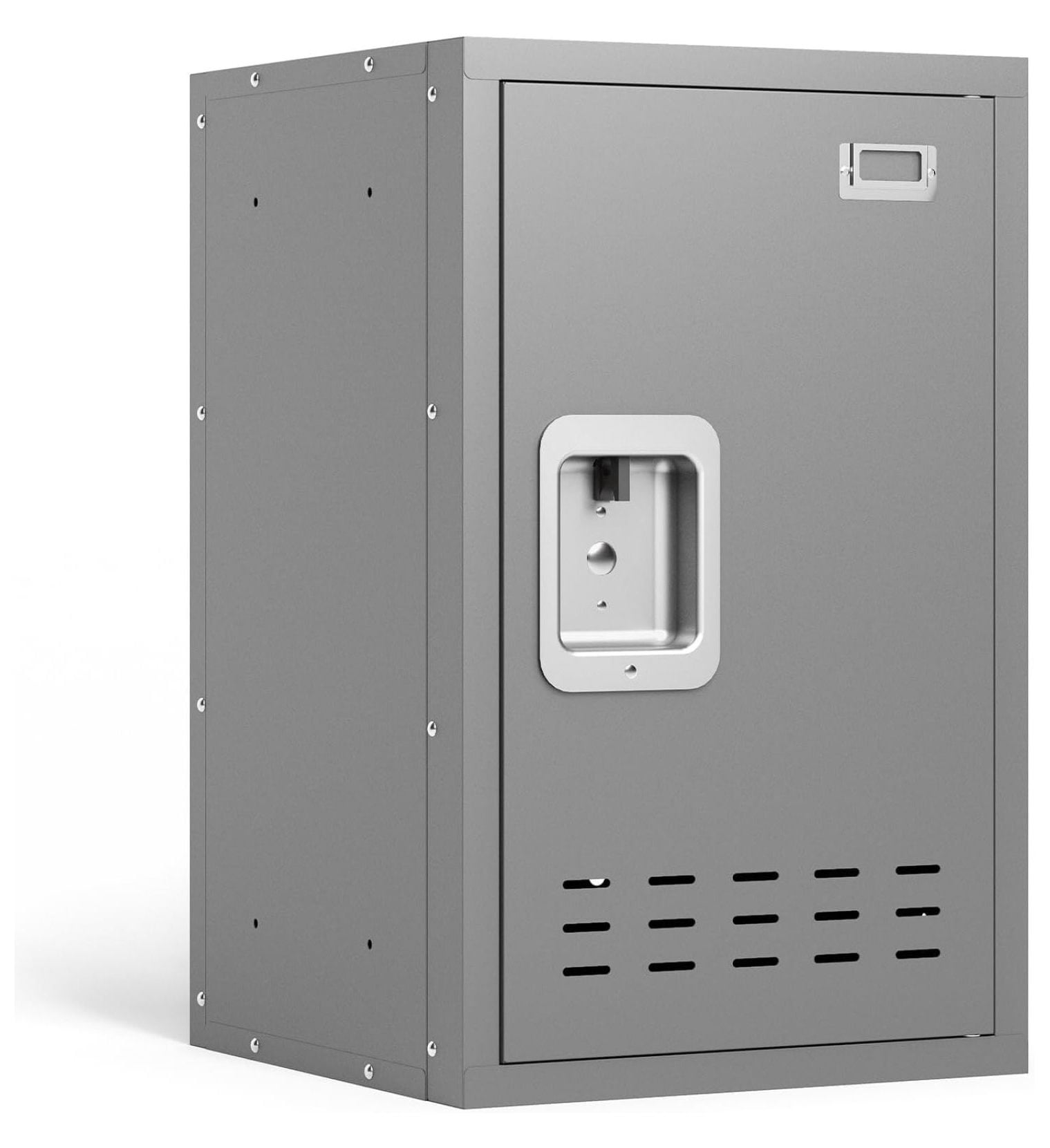 Metal Locker, Lockers, Storage Locker, Lockable Storage Cabinet, Small ...