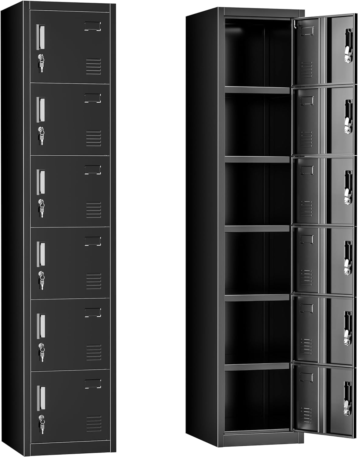 Metal Locker for Office Storage Locker Employees Locker for School Gym ...